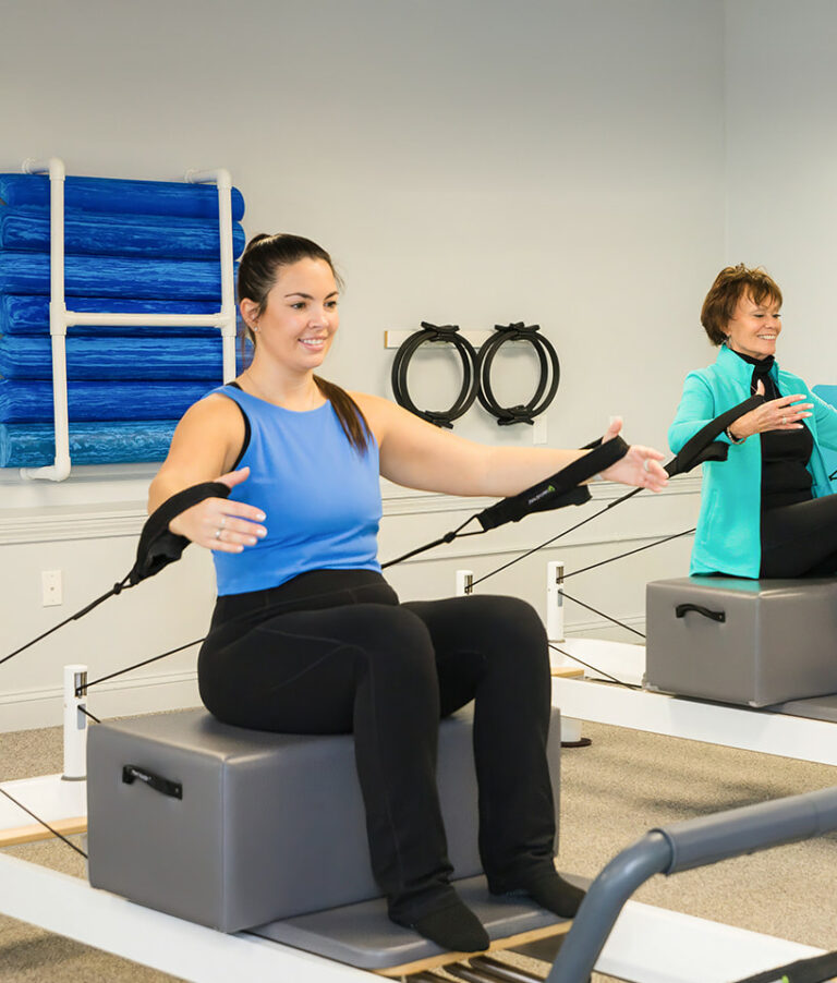 Group Pilates Mat and Reformer Classes | CORE and MORE Pilates